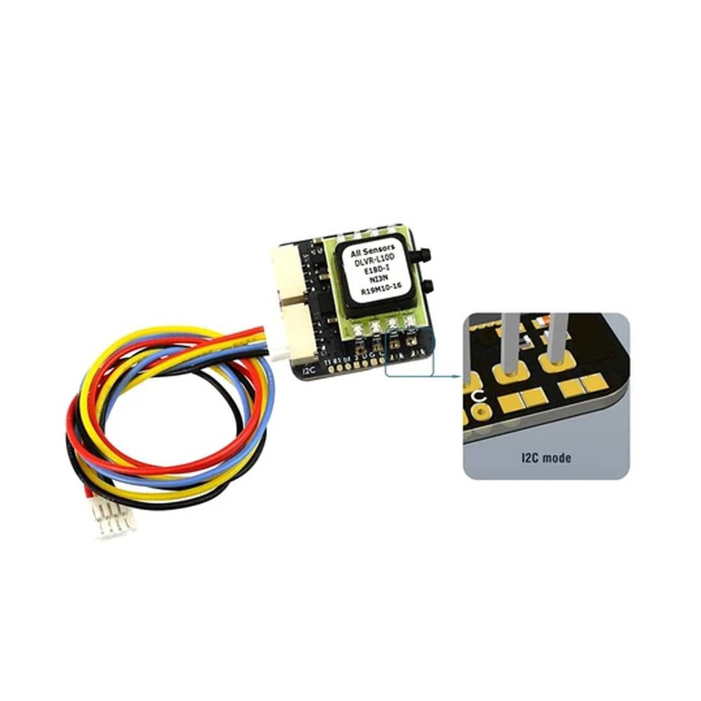 Matek ASPD-DLVR Digital AirSpeed Sensor CAN I2C UAVCAN