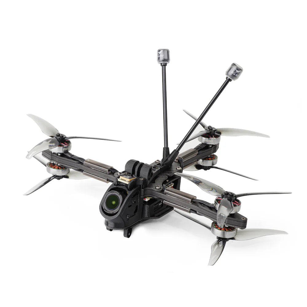 HGLRC Rekon Y6 HD O4 Pro Long-Range 6S FPV Drone GPS ELRS