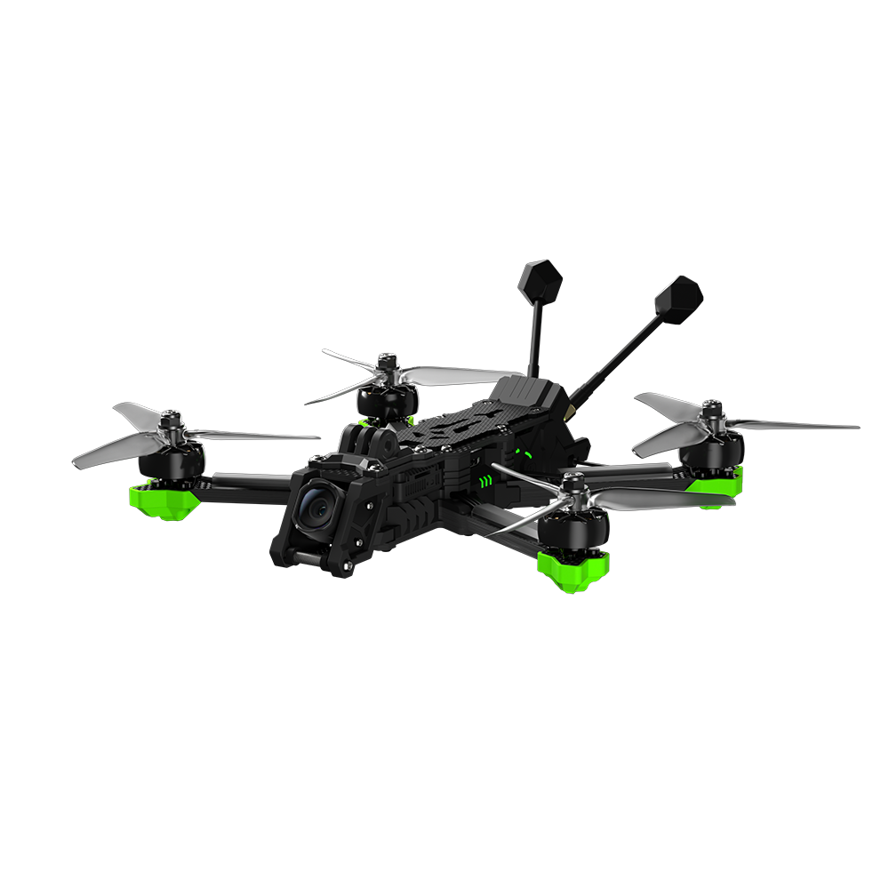 iFlight Nazgul Evoque F5 V3 O4 Pro HD 6S FreeStyle Racing Drone GPS EL