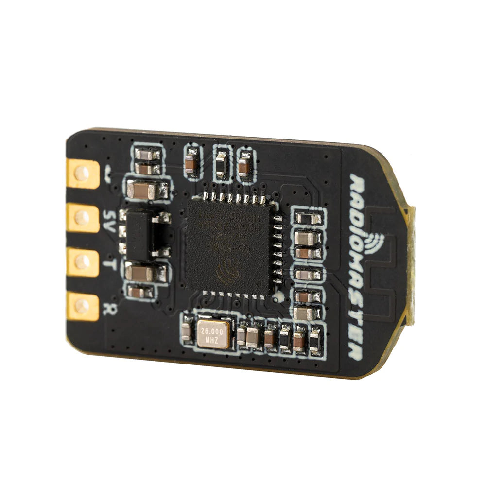 RadioMaster RP3 V2 ExpressLRS 2.4Ghz ELRS v3 Nano Receiver Dual Antenn