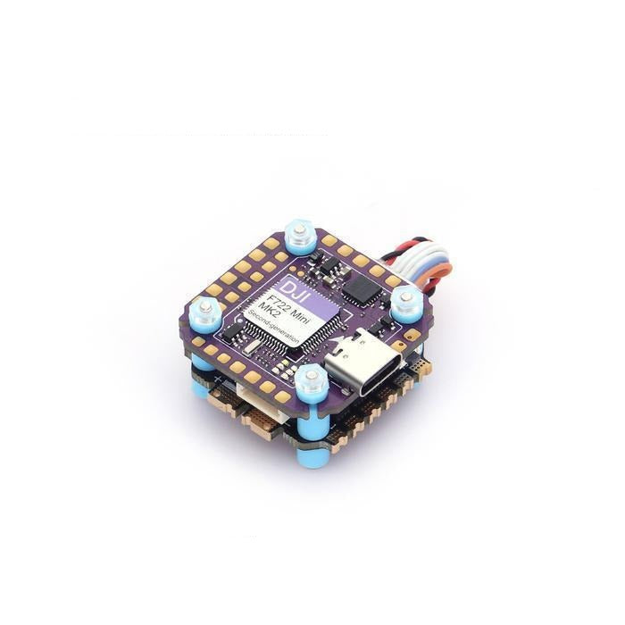 Diatone Mamba Stack F722 DJI Mini MK2 F7 Flight Controller + 32bit F40