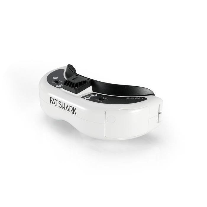 Fatshark Dominator HDO 2 FPV Goggles 1280x960 OLED DVR Recording