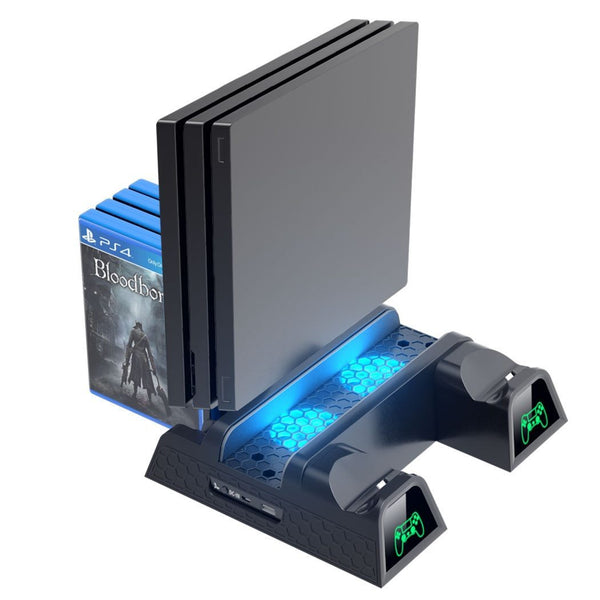 Vertical Stand Station Pro Tree Nb Vertical Stand Charger For Ps4 ...